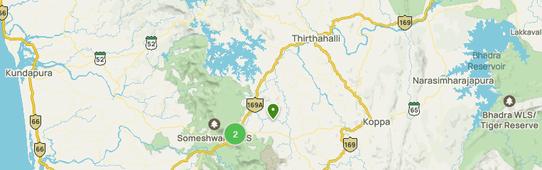 Best Forest Trails in Thirthahalli | AllTrails
