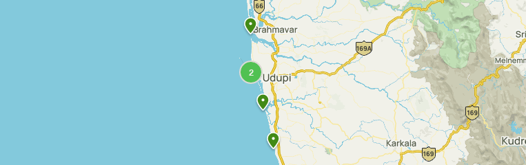 Best Beach Trails in Udupi | AllTrails