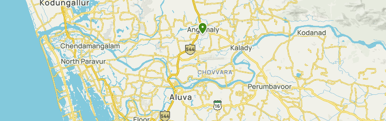 Best Paved Trails in Aluva | AllTrails