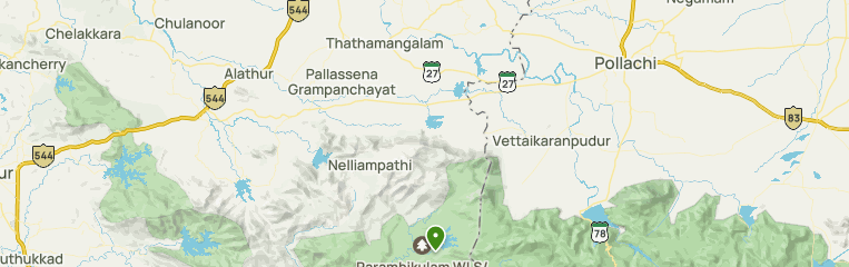 2023 Best Views Trails in Chittur | AllTrails