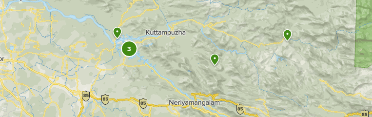 Best Wildlife Trails in Kothamangalam | AllTrails