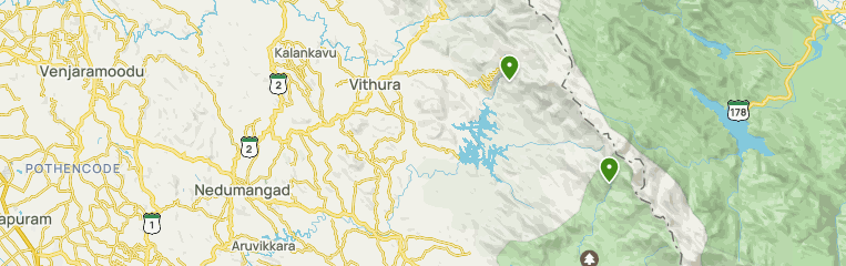 Best Views Trails in Nedumangad | AllTrails