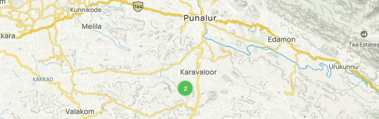 Best Forest Trails in Punalur | AllTrails
