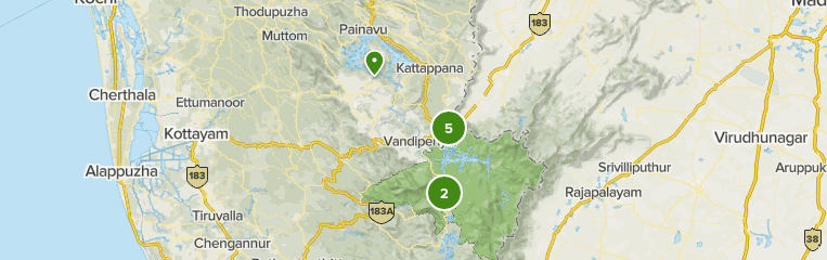 Best Walking Trails in Vandiperiyar | AllTrails