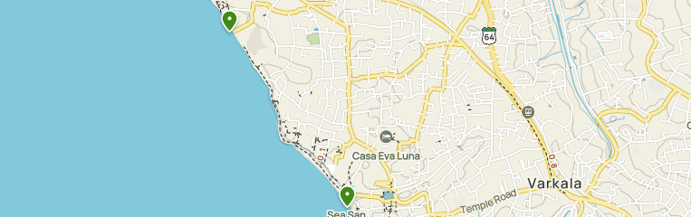 Best Beach Trails in Varkala | AllTrails