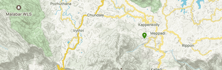 Best River Trails in Vythiri | AllTrails