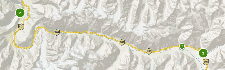 Best Long Trails in Sanku | AllTrails