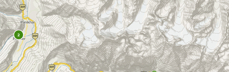 Best Walking Trails in Sanku | AllTrails