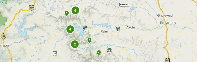 Best 10 Camping Trails in Akole | AllTrails