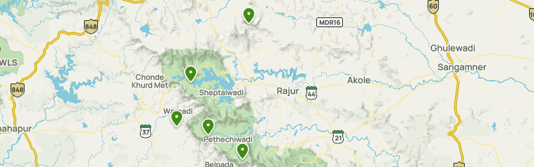 Best Cave Trails in Akole | AllTrails