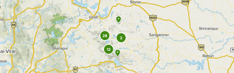 2023 Best 10 Forest Trails in Akole | AllTrails