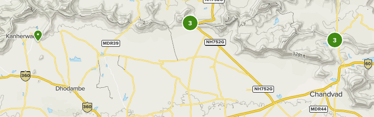 2023 Best Historic Site Trails in Chandwad | AllTrails