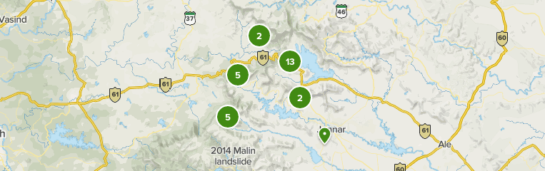 2023 Best 10 Forest Trails in Junnar | AllTrails