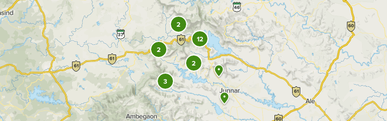 Best 10 Views Trails in Junnar | AllTrails