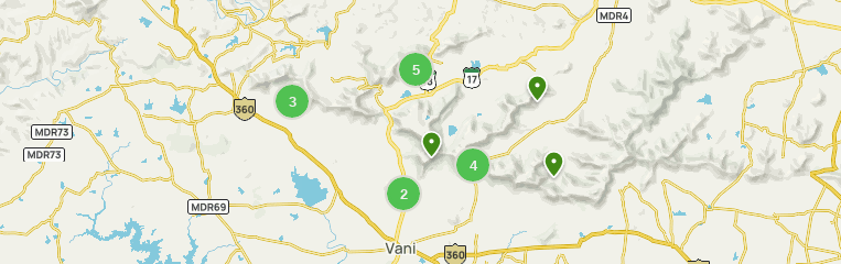 2023 Best 10 Historic Site Trails in Kalwan | AllTrails