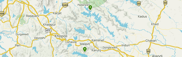 Best Camping Trails in Kamshet | AllTrails
