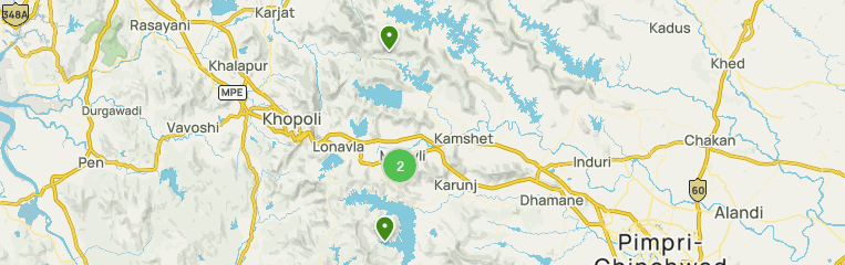 Best Waterfall Trails in Kamshet | AllTrails