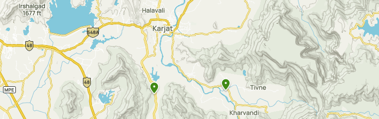 Best Waterfall Trails in Karjat Raigarh | AllTrails