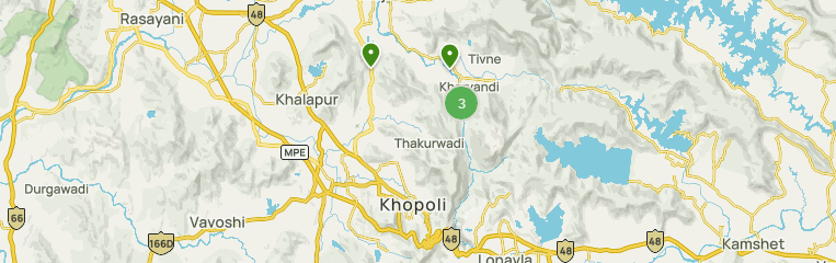 Best Backpacking Trails in Khopoli | AllTrails