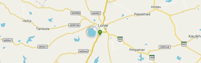 Best Historic Site Trails in Lonar | AllTrails
