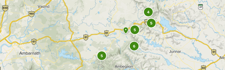 Best 10 Views Trails in Murbad | AllTrails