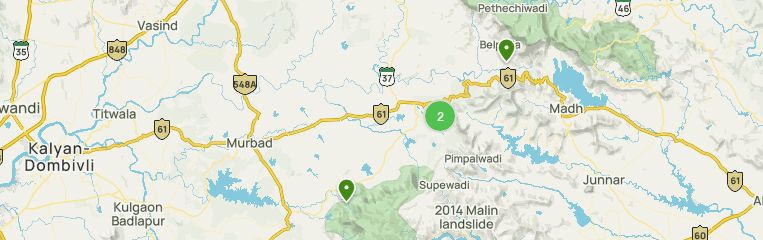 Best Waterfall Trails in Murbad | AllTrails