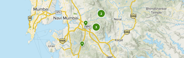 Best Moderate Trails in Panvel | AllTrails