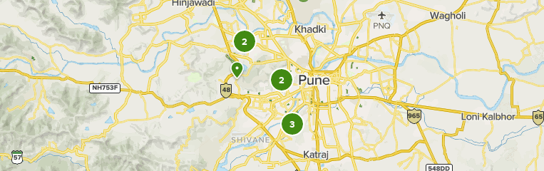 Best Trail Running Trails in Pune | AllTrails