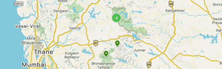 Best Camping Trails in Shahapur | AllTrails