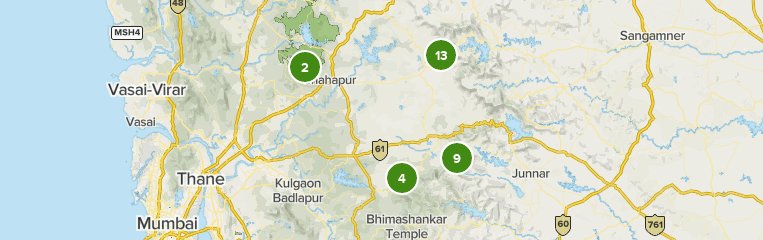 10 Best Forest Trails in Shahapur | AllTrails