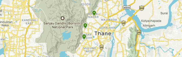 Best Historic Site Trails in Thane | AllTrails