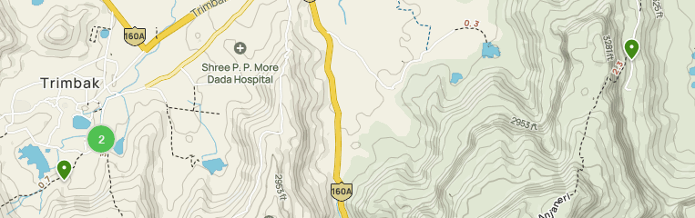 Best Cave Trails in Trimbak | AllTrails