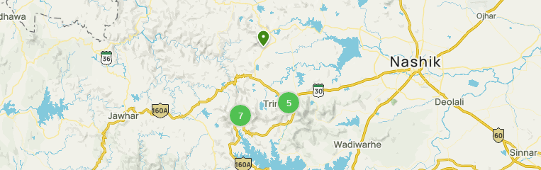 2023 Best 10 Forest Trails in Trimbak | AllTrails