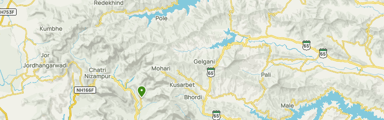 Best Waterfall Trails in Velhe | AllTrails