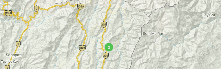 2023 Best River Trails in Ukhrul North | AllTrails