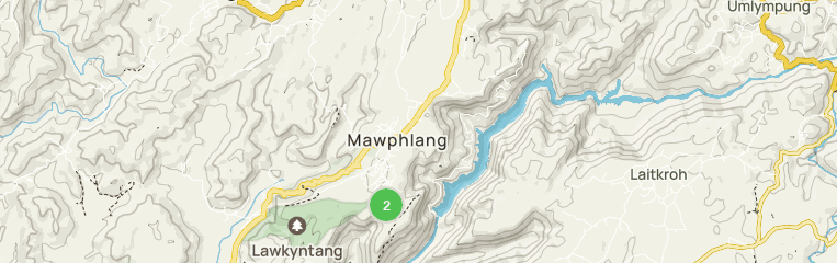 Best Forest Trails in Mawphlang | AllTrails