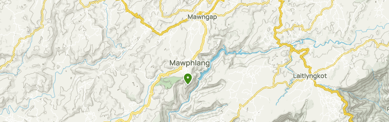 Best Views Trails in Mawphlang | AllTrails