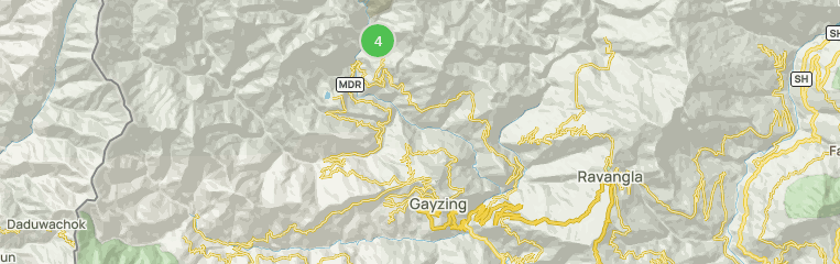 Best Camping Trails in Gyalshing | AllTrails