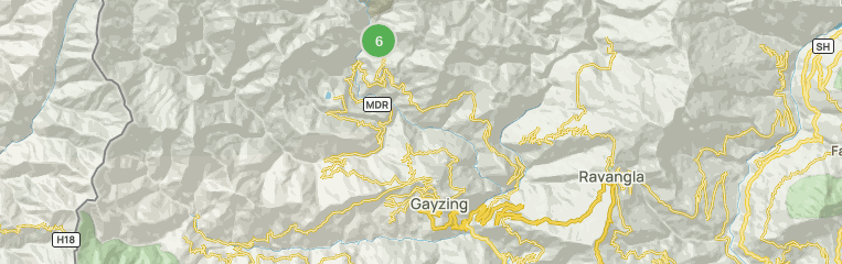 2023 Best Forest Trails in Gyalshing | AllTrails