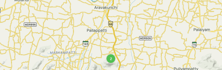 Best Historic Site Trails in Aravakurichi | AllTrails