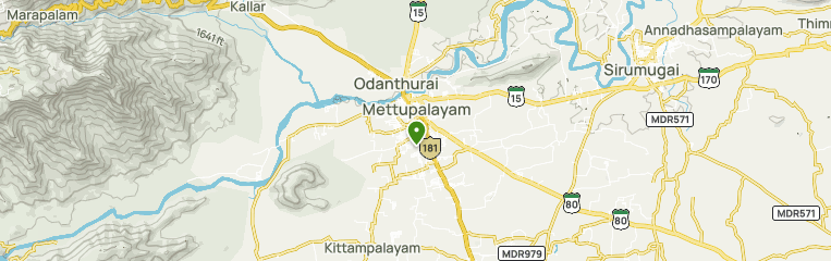 2023 Best Historic Site Trails in Mettupalayam | AllTrails