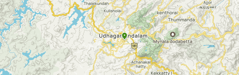 2023 Best Scenic Driving Trails in Ooty | AllTrails