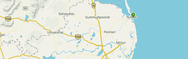 2023 Best Views Trails in Ponneri | AllTrails