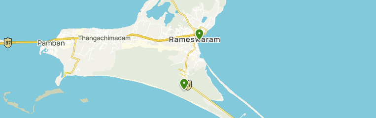 2023 Best Walking Trails in Rameswaram | AllTrails