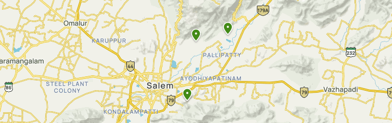 Best Waterfall Trails in Salem | AllTrails