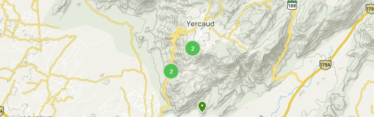 2023 Best Moderate Trails in Yercaud | AllTrails