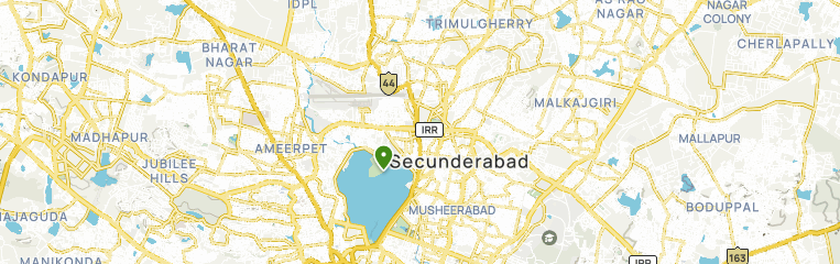 Best Waterfall Trails in Secunderabad | AllTrails