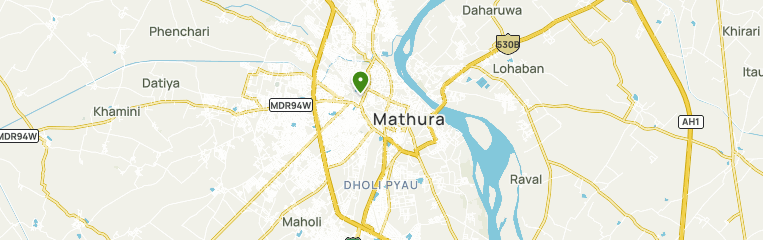 Best Historic Site Trails in Mathura | AllTrails