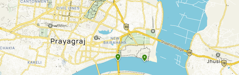 Best River Trails in Prayagraj | AllTrails