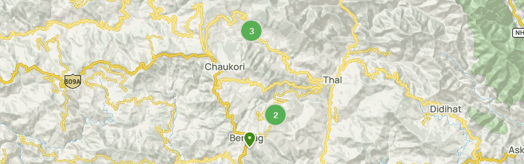 Best Forest Trails in Berinag | AllTrails